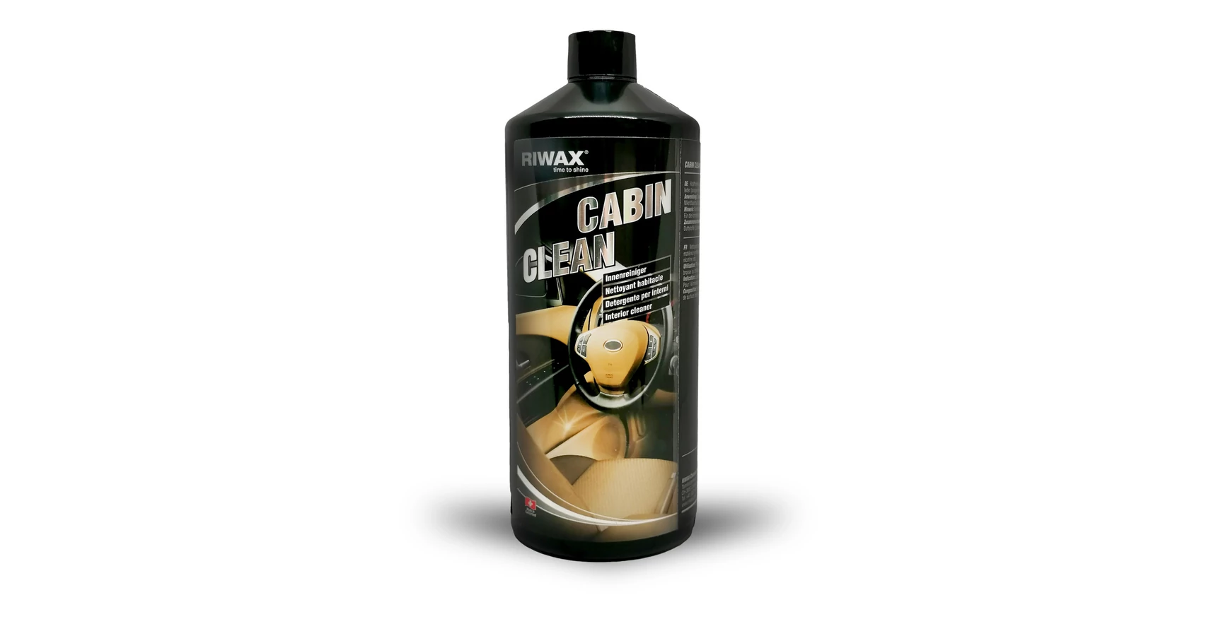 Riwax Cabin Clean - Szagmentesítő műanyag, belső tisztítószer - 1kg ...