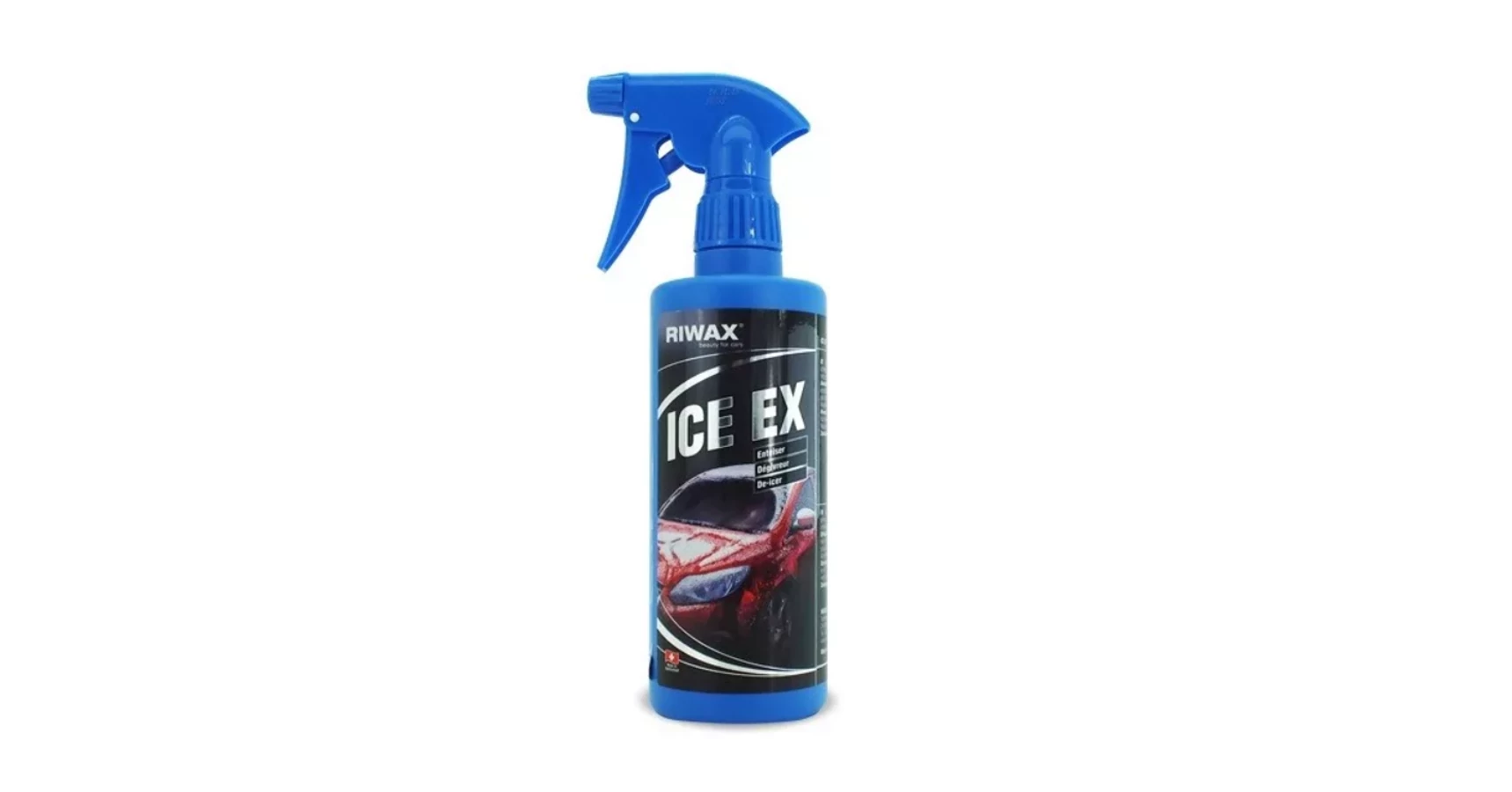 Riwax Ice Ex - Jégoldó - 500ml - Riwax - autobirodalom.hu