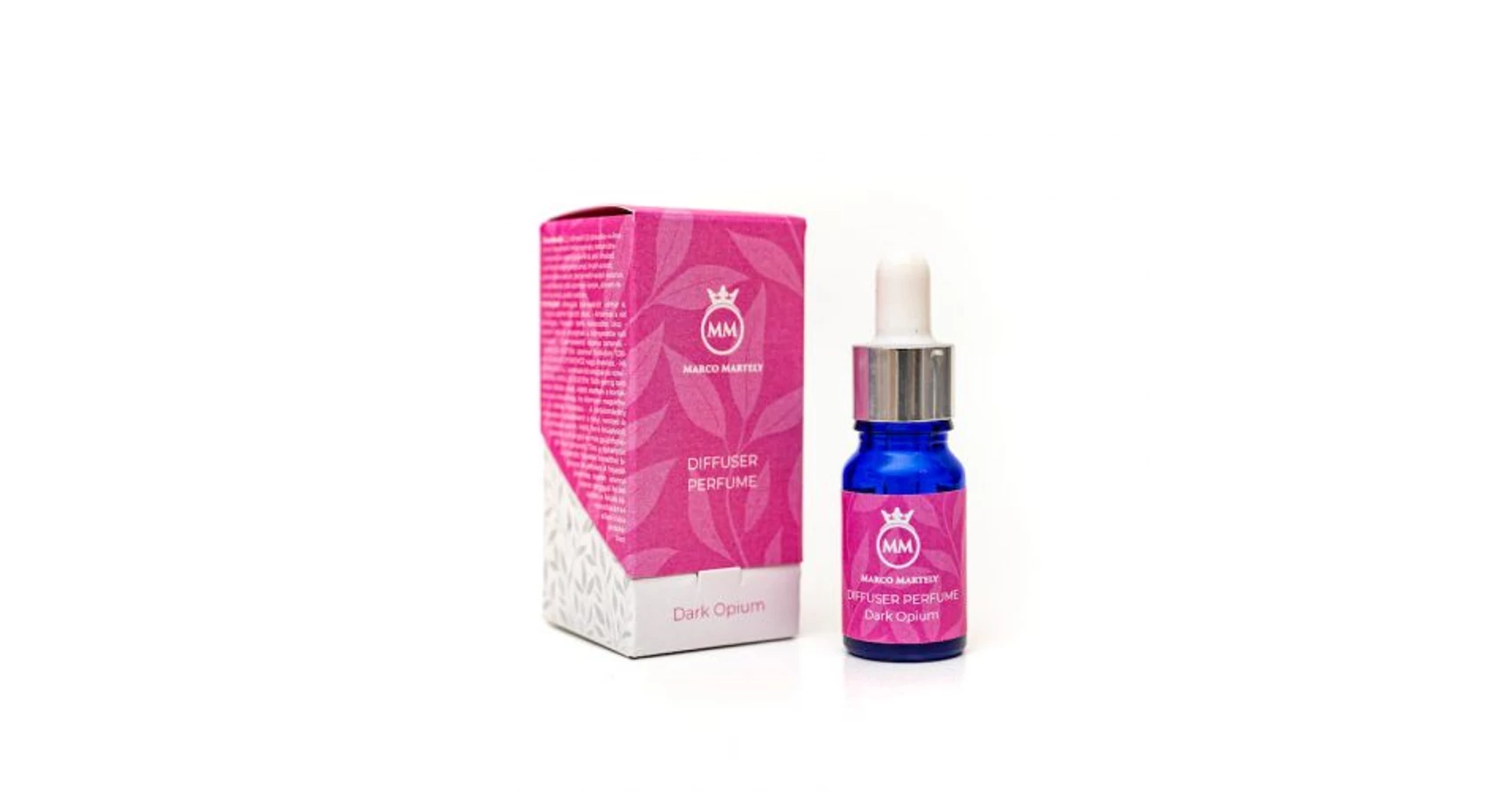 Marco Martely Car Diffuser Parfüm – Dark Opium - Marco Martely ...