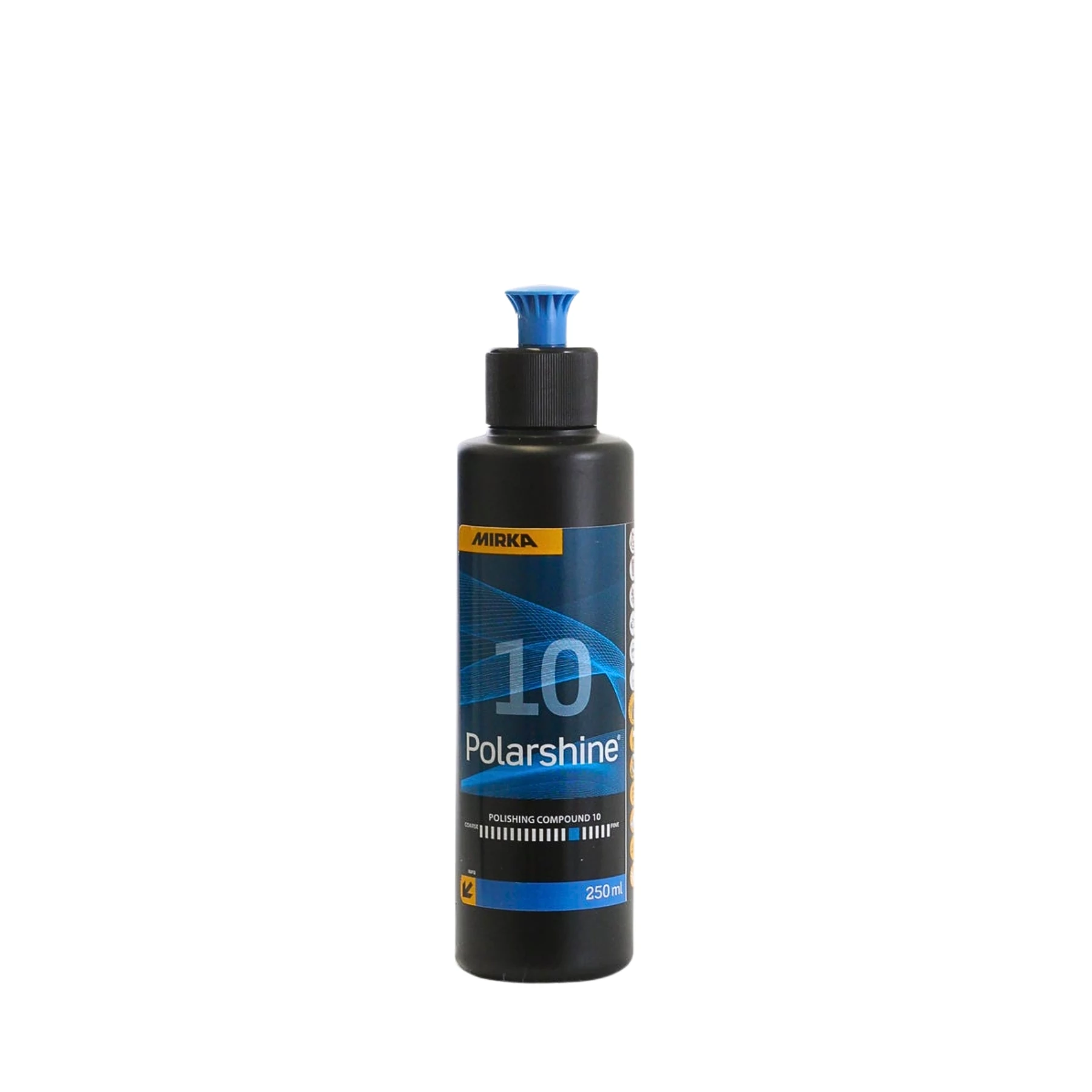 Mirka Polarshine 10 Polishing Compound - One Step polírpaszta 1L ...